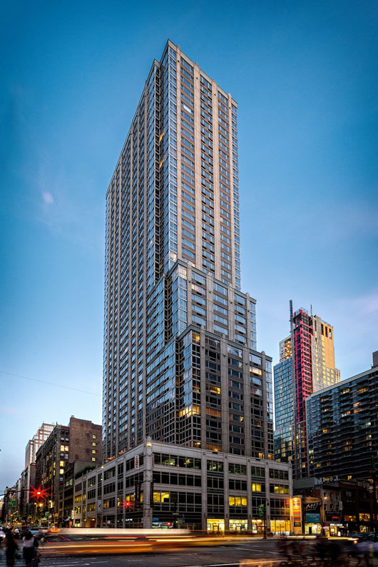 Atlas New York, Midtown, Manhattan | Gotham Organization Gotham ...