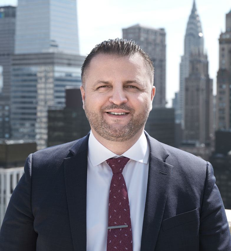 Executive & Senior Leadership Team | Gotham Organization Gotham ...