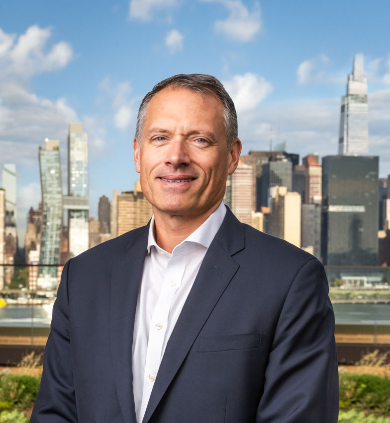 Executive & Senior Leadership Team | Gotham Organization Gotham ...