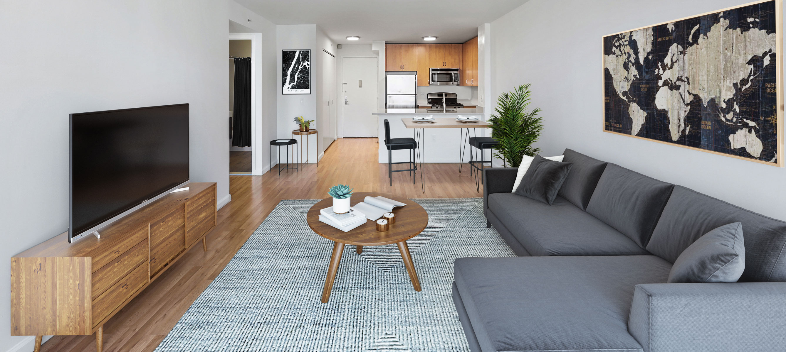 Atlas New York, Midtown, Manhattan | Gotham Organization Gotham ...