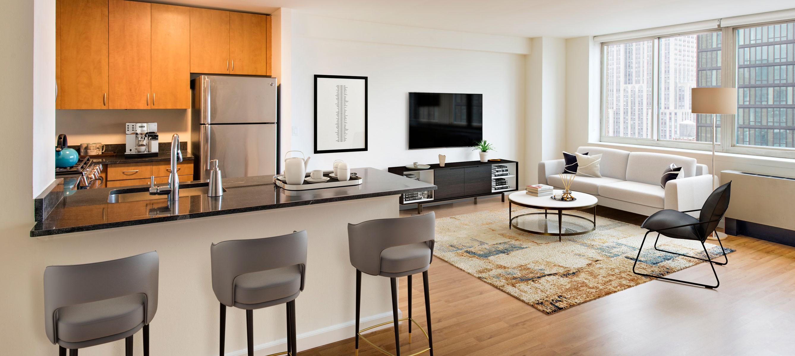 Atlas New York, Midtown, Manhattan | Gotham Organization Gotham ...