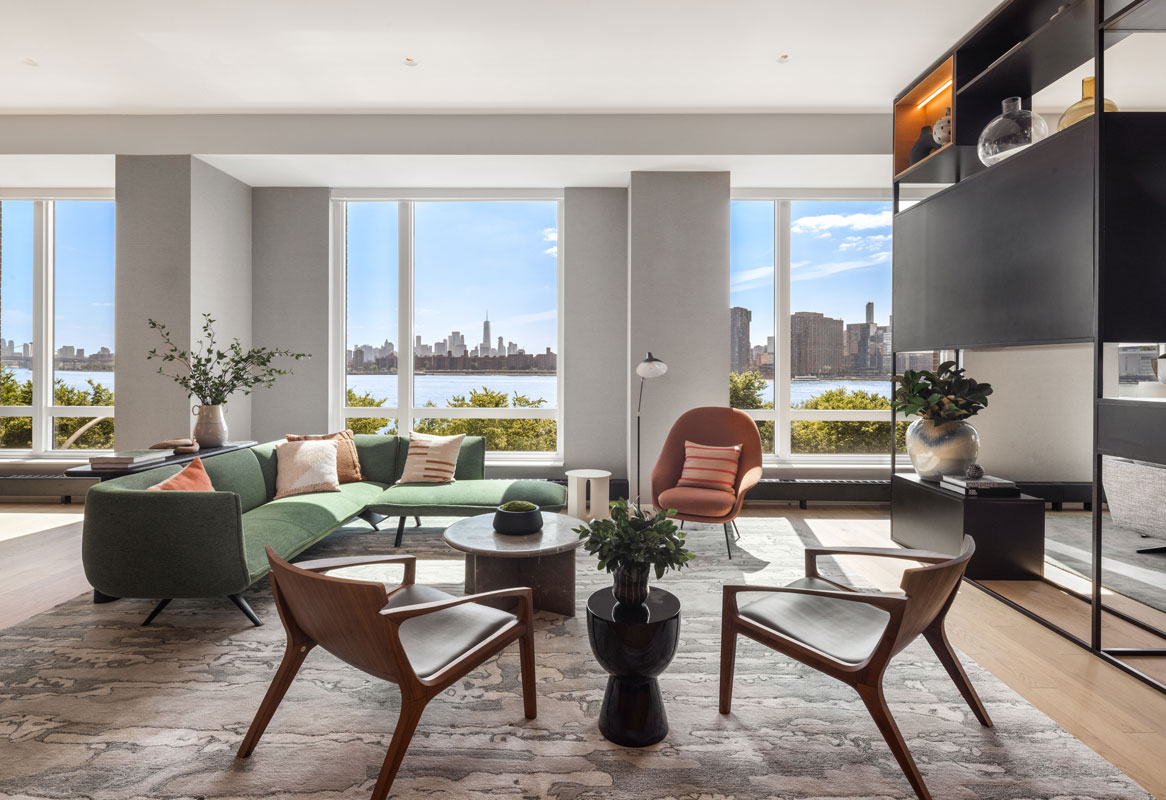 Gotham Point, Long Island City, New York | Gotham Organization Gotham ...