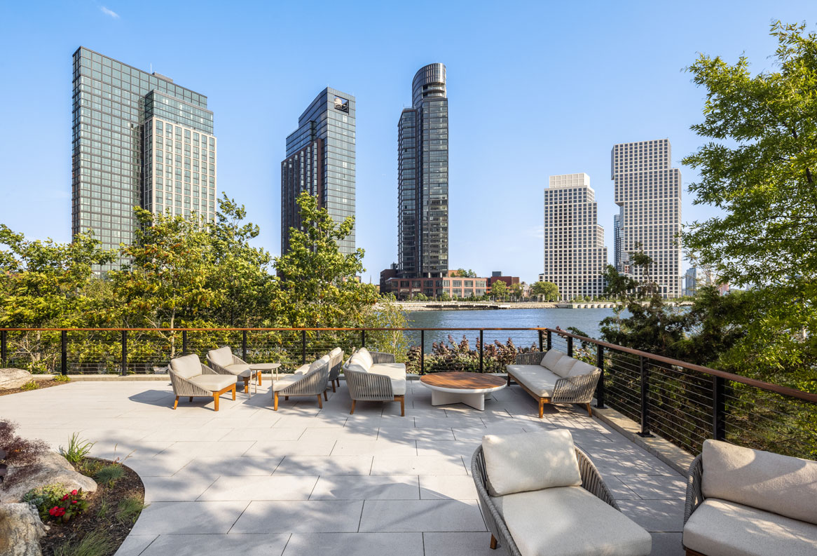 Gotham Point, Long Island City, New York | Gotham Organization Gotham ...