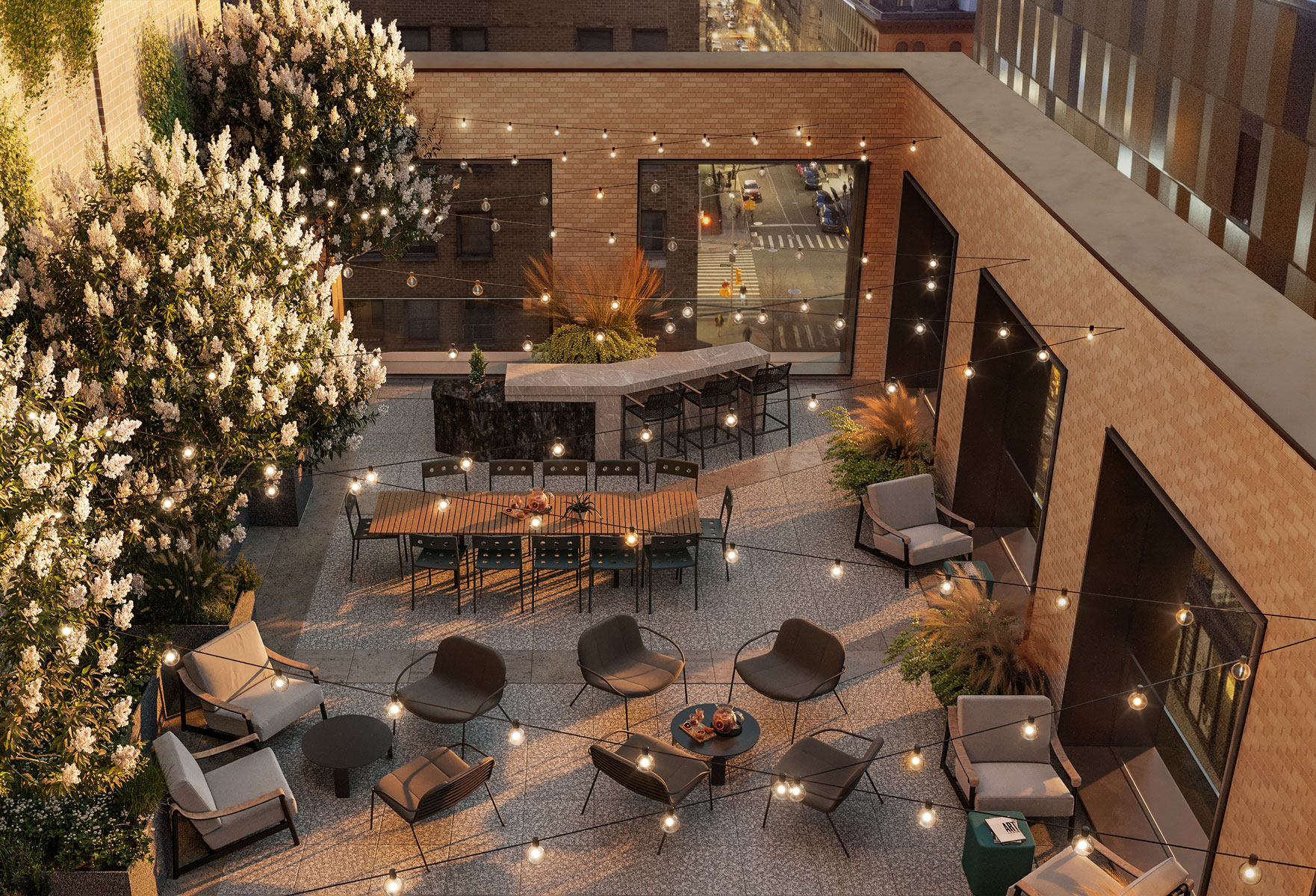 Gotham Organization Closes $235m in Financing to Advance Construction ...