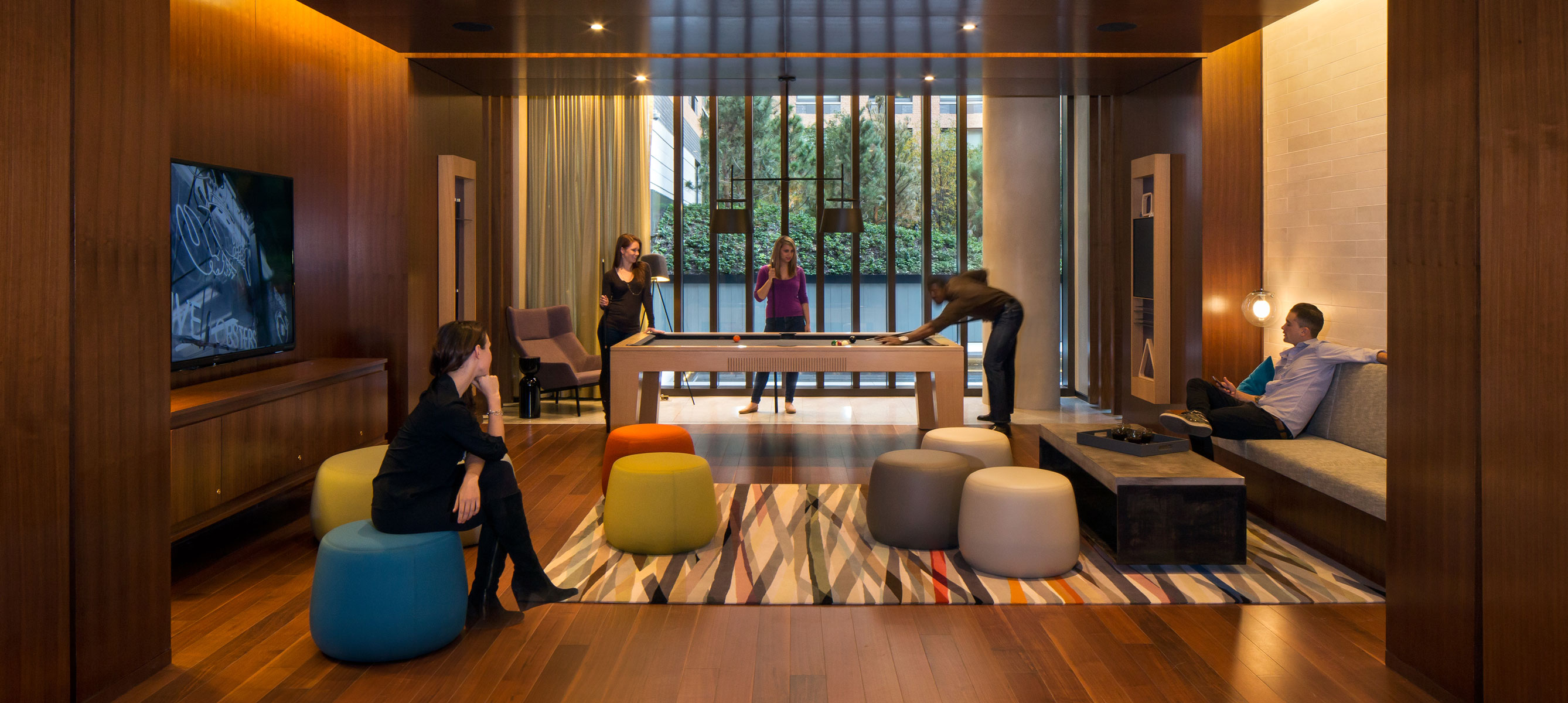 Gotham West, Hell's Kitchen, New York | Gotham Organization Gotham ...