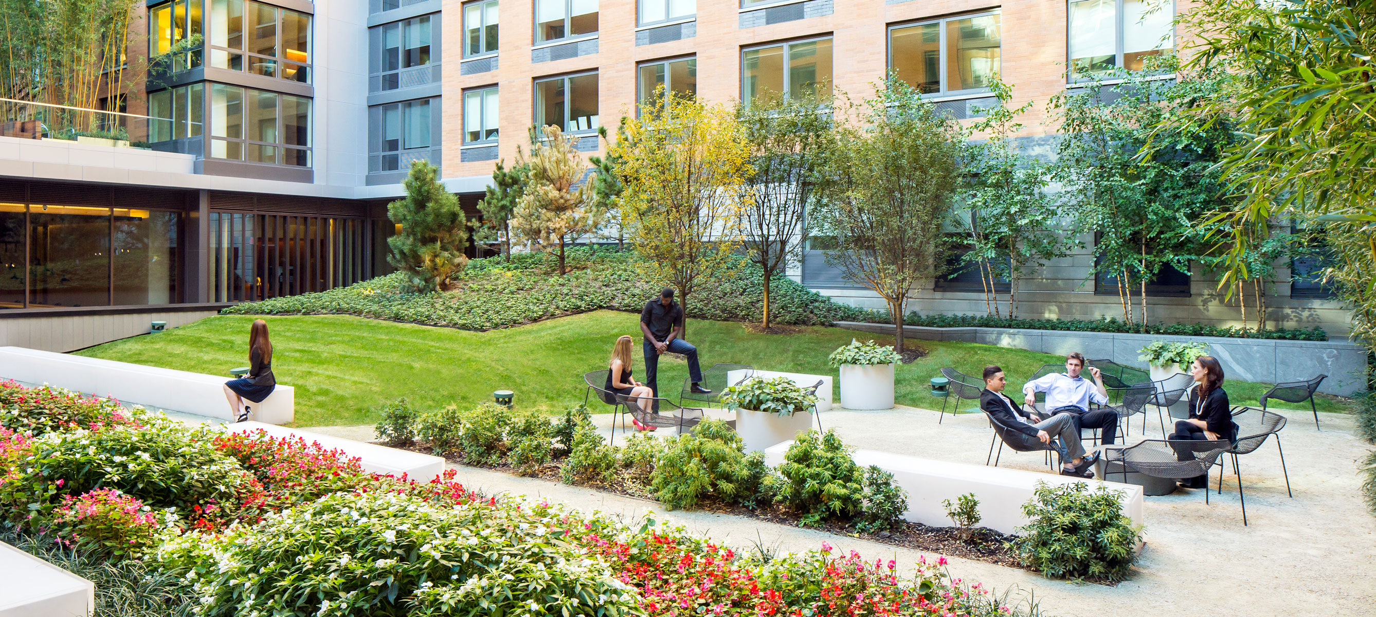 Gotham West, Hell's Kitchen, New York | Gotham Organization Gotham ...