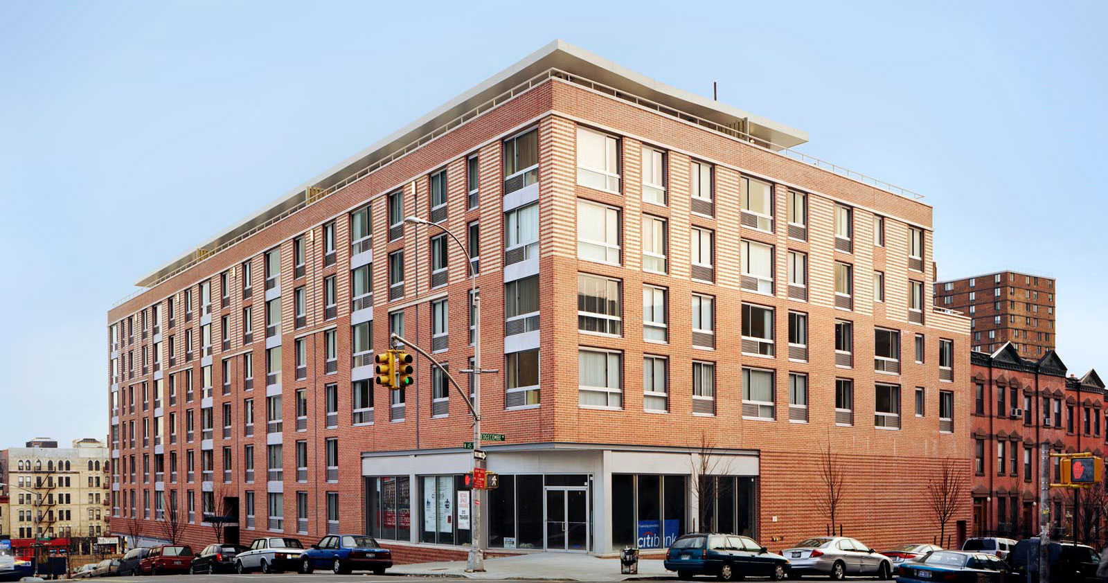 The Hamilton, Harlem, New York | Gotham Organization Gotham Organization