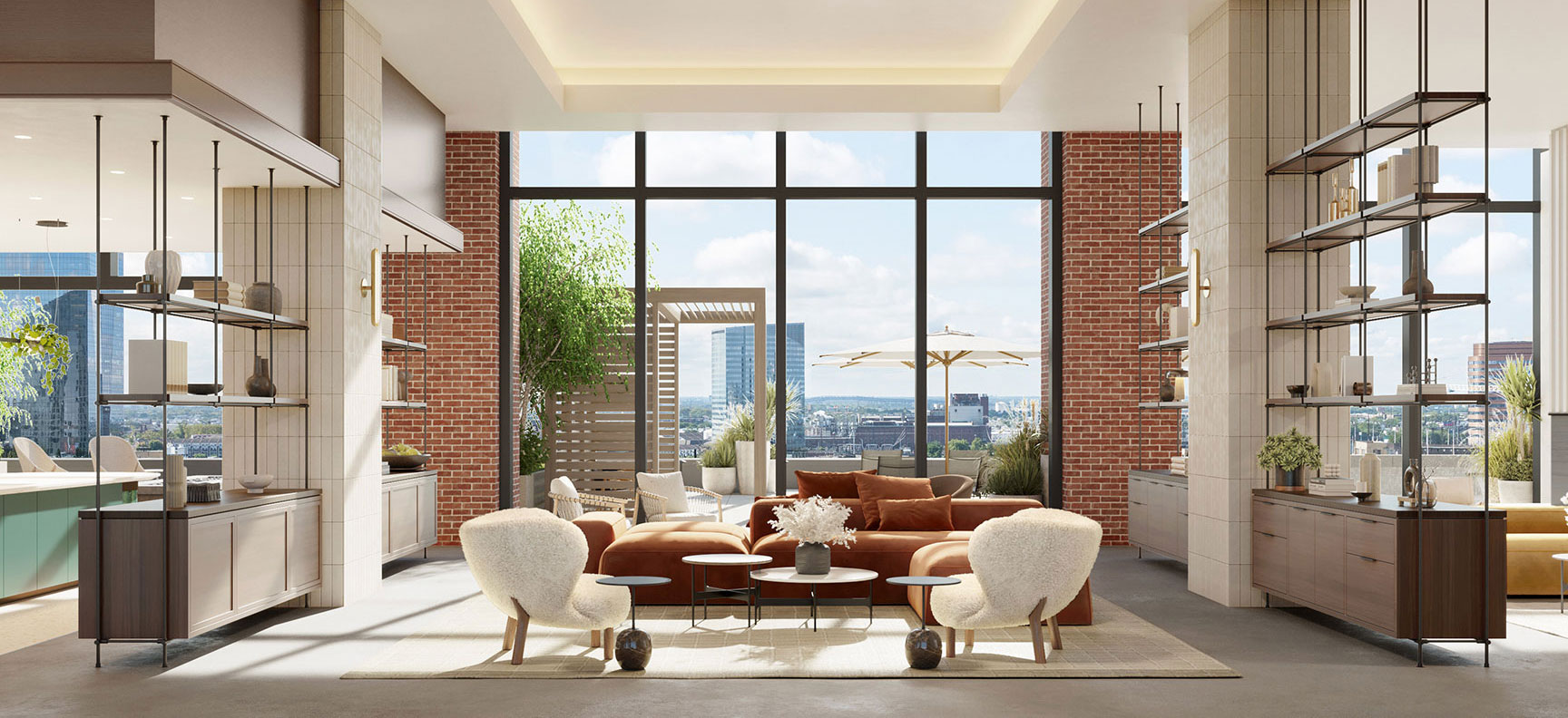 The Gotham Organization and Brandywine Realty Trust Reveal the First ...