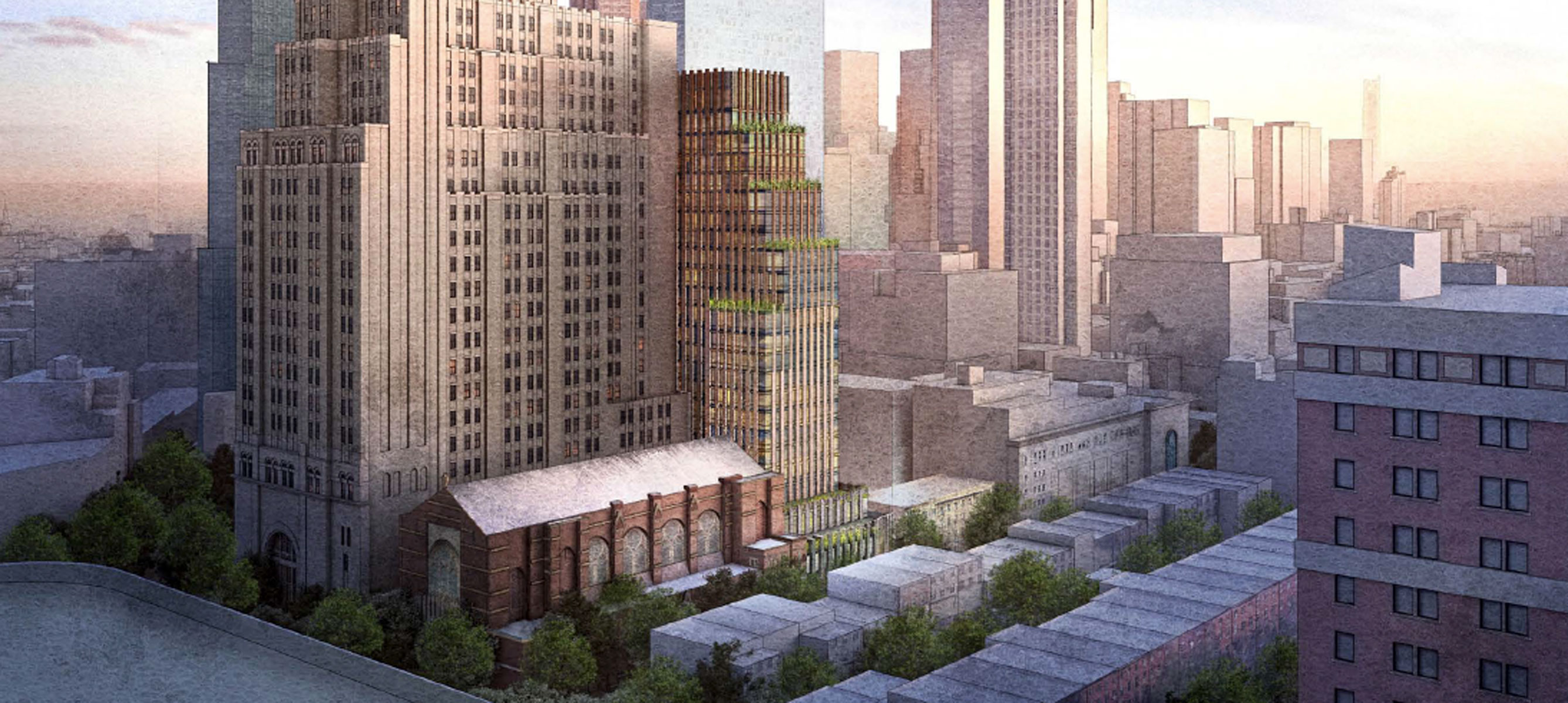 130 St. Felix Street, Brooklyn, New York | Gotham Organization Gotham ...