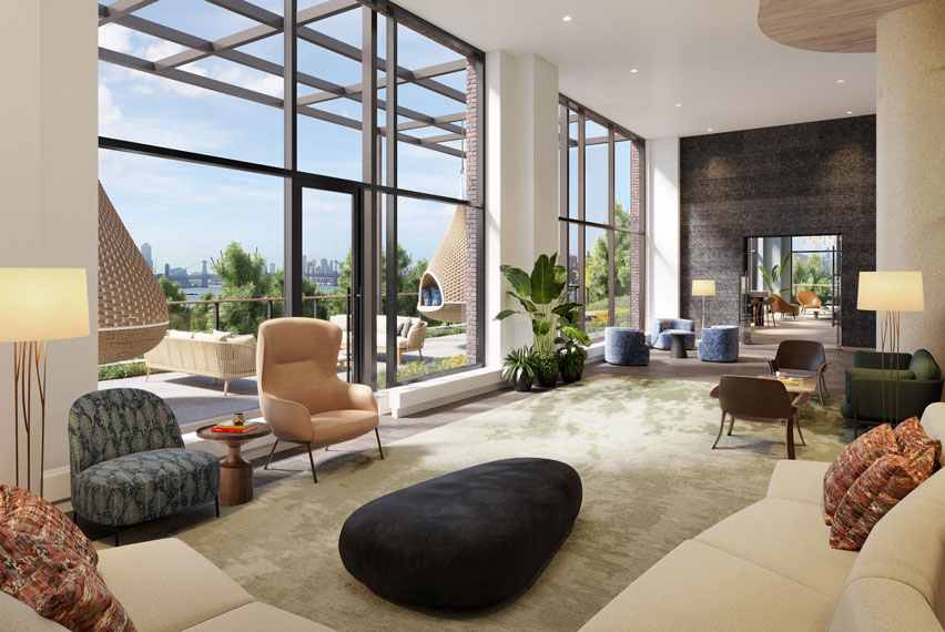 Gotham Point, Long Island City, New York | Gotham Organization Gotham ...