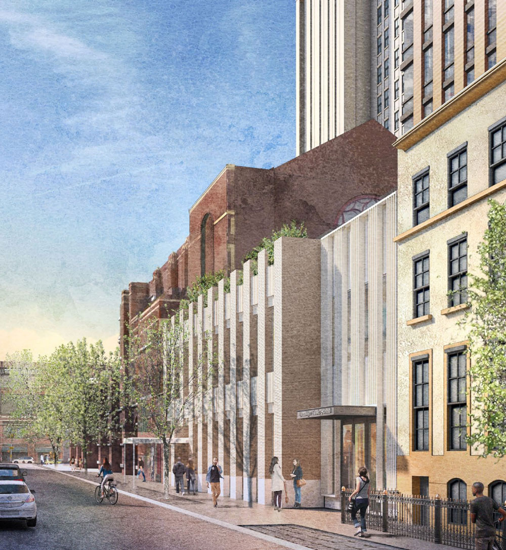 Portfolio of Real Estate & Development Projects | Gotham Organization ...