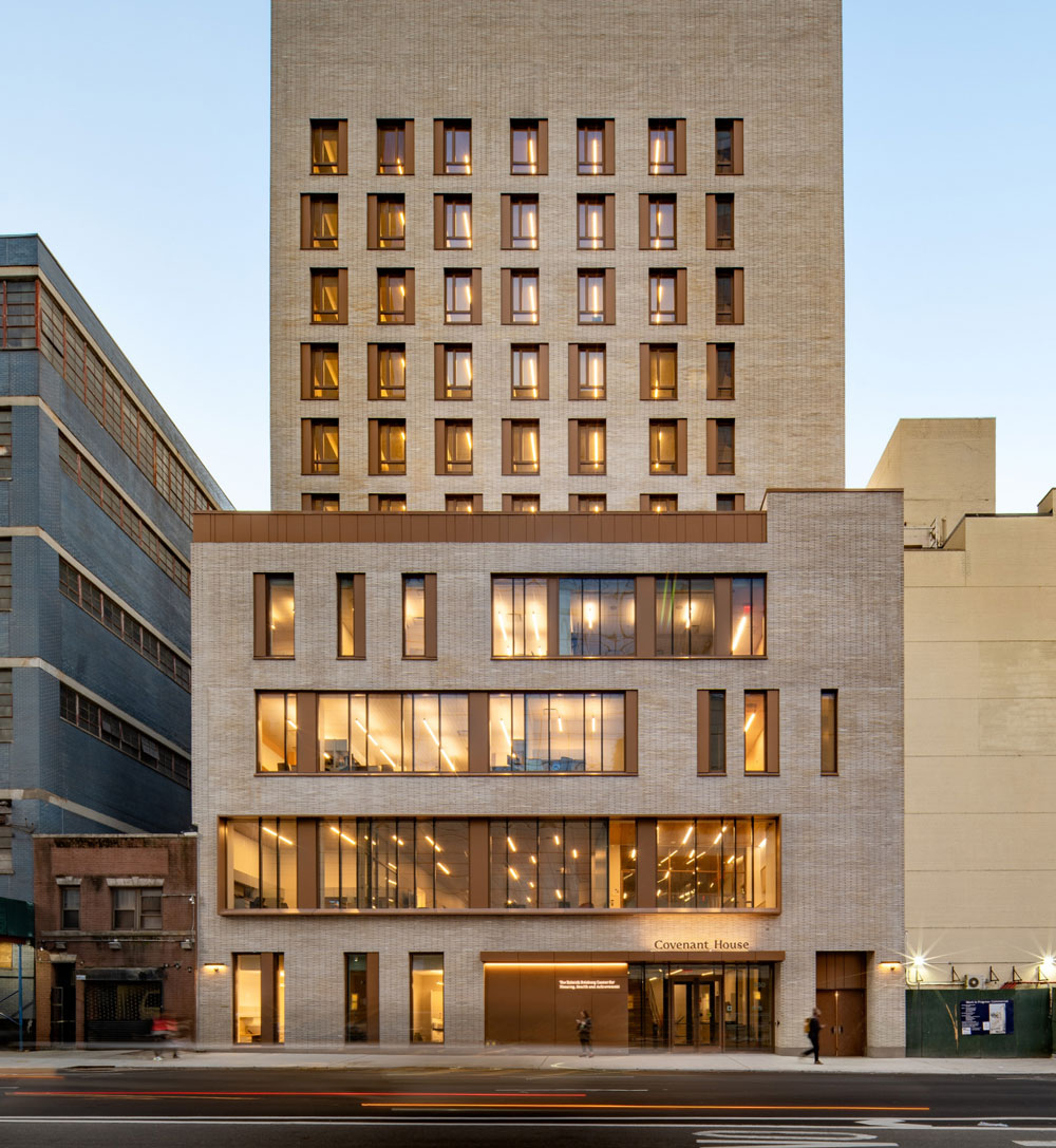 Innovative Urban Village in East New York | Gotham Org Gotham Organization