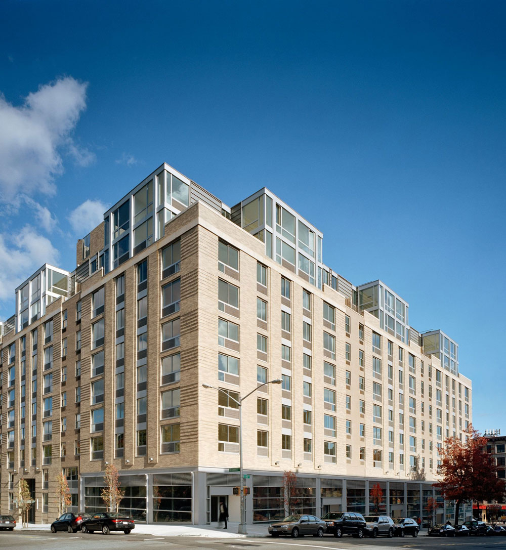 Portfolio of Real Estate & Development Projects | Gotham Organization ...