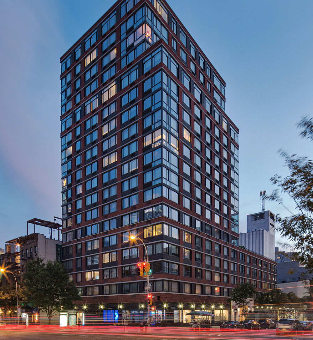 Gotham West, Hell's Kitchen, New York | Gotham Organization Gotham ...