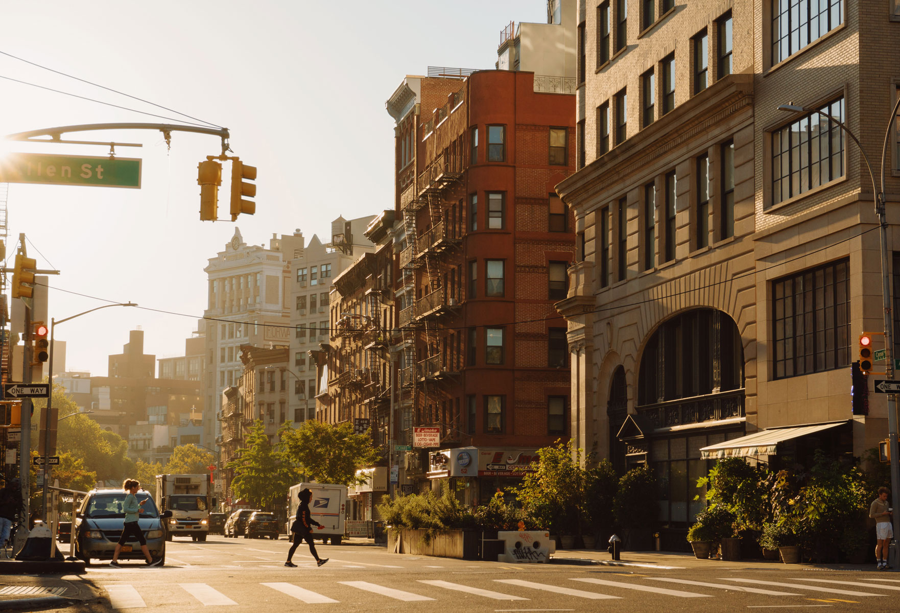 The Gotham Organization Launches Leasing at The Suffolk in the Lower ...