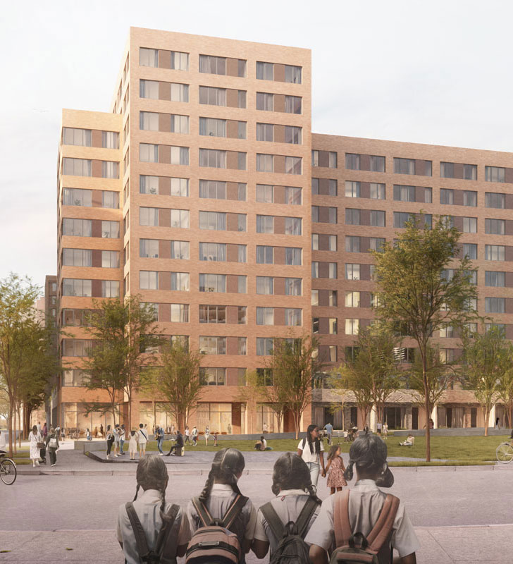 Real Estate Developer, Owner, and Manager | Gotham Organization Gotham ...