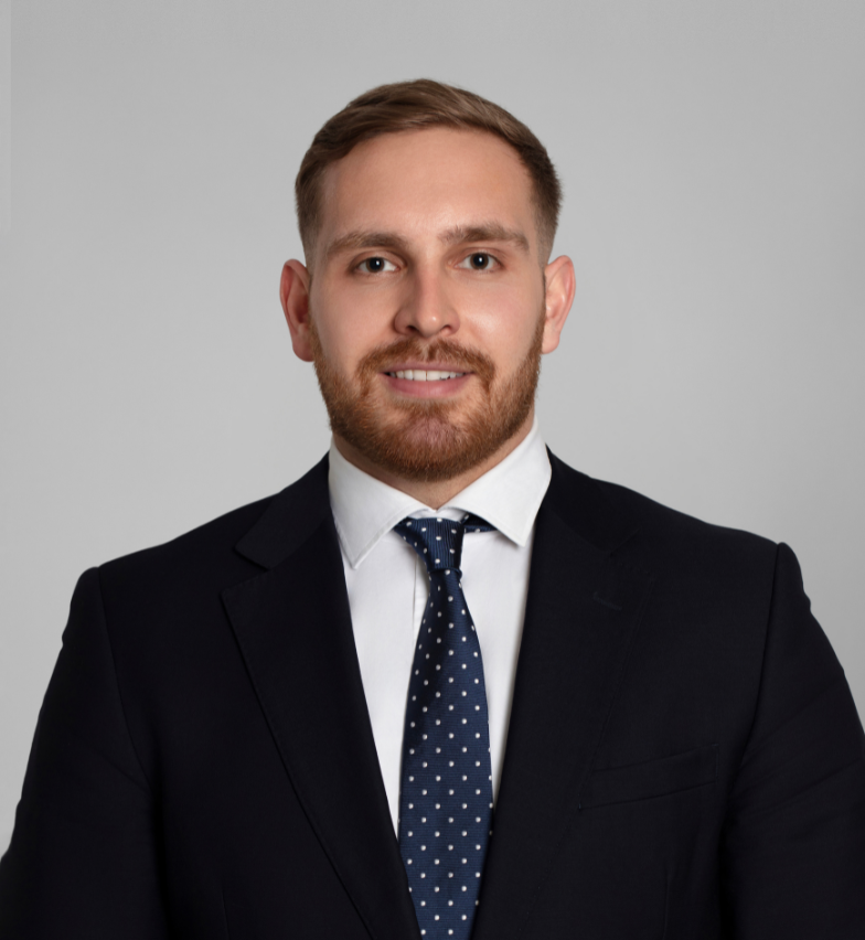 Elijah Auringer, Project Manager, Construction Gotham Organization