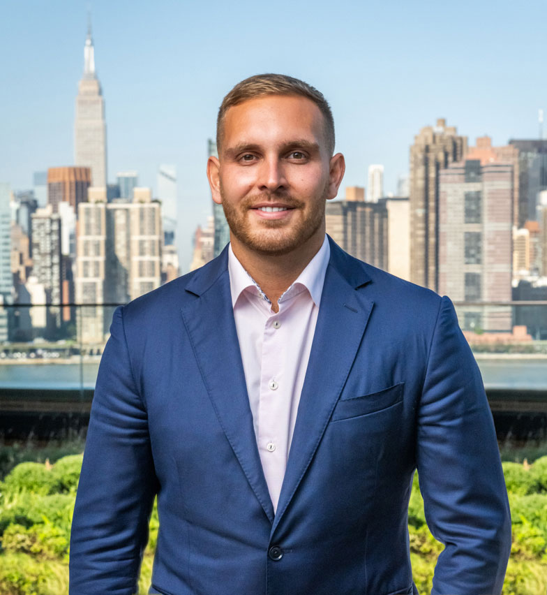 Elijah Auringer, Assistant Project Manager, Construction Gotham ...