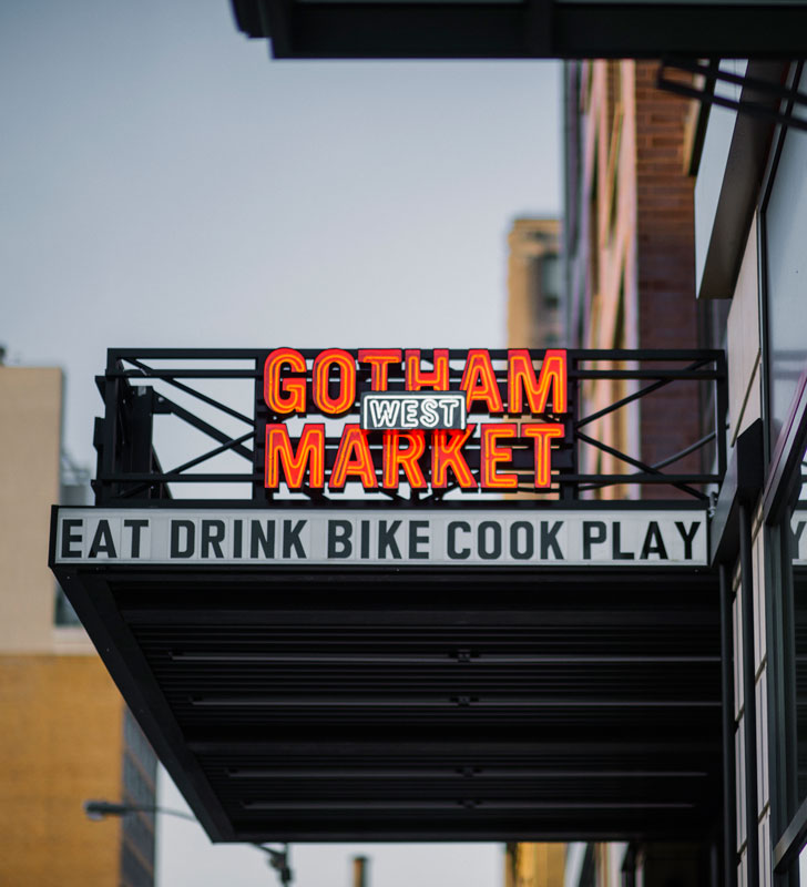 Portfolio of Real Estate & Development Projects | Gotham Organization ...