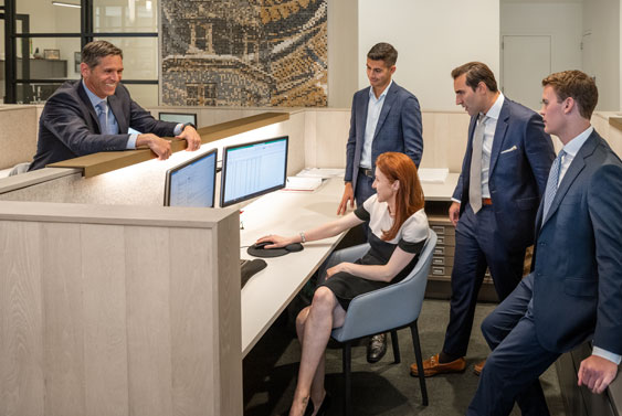 Company Culture & Career Opportunities | Gotham Organization Gotham ...