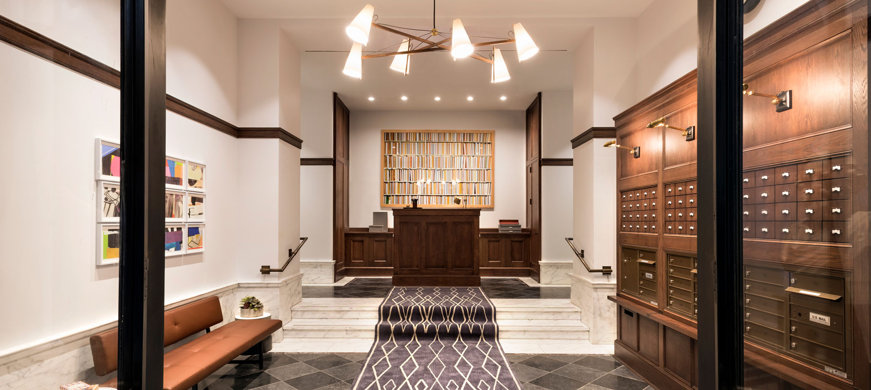 Inkwell condo renovation, New York | Gotham Organization Gotham ...