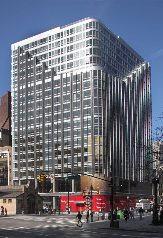 The Corner, Upper West Side, New York | Gotham Organization Gotham ...