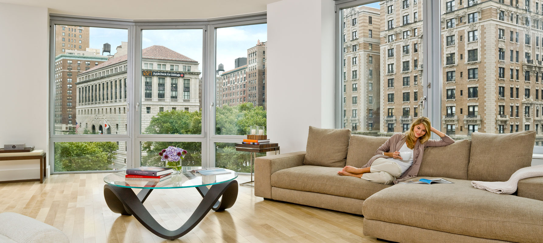 The Corner, Upper West Side, New York | Gotham Organization Gotham ...