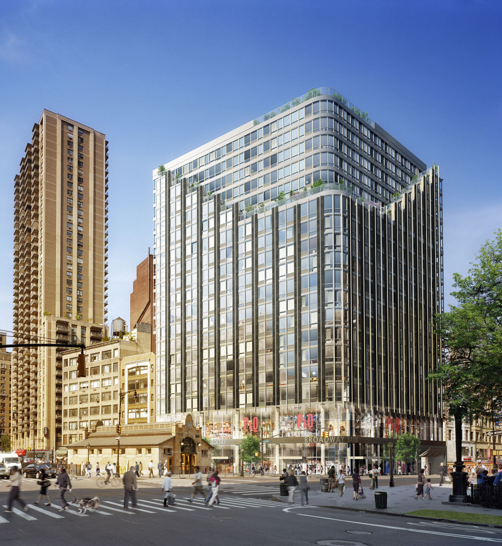 Portfolio of Real Estate & Development Projects | Gotham Organization ...