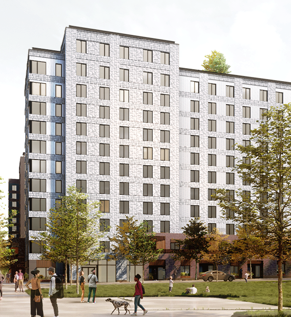 Innovative Urban Village in East New York | Gotham Org Gotham Organization